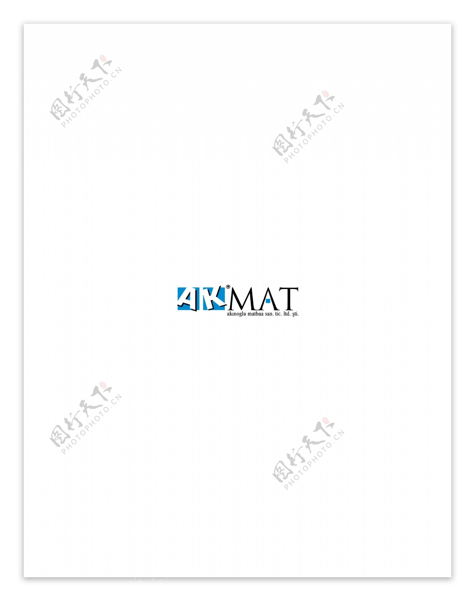 Akmatlogo设计欣赏Akmat广告公司LOGO下载标志设计欣赏图片素材-编号02468797-图行天下