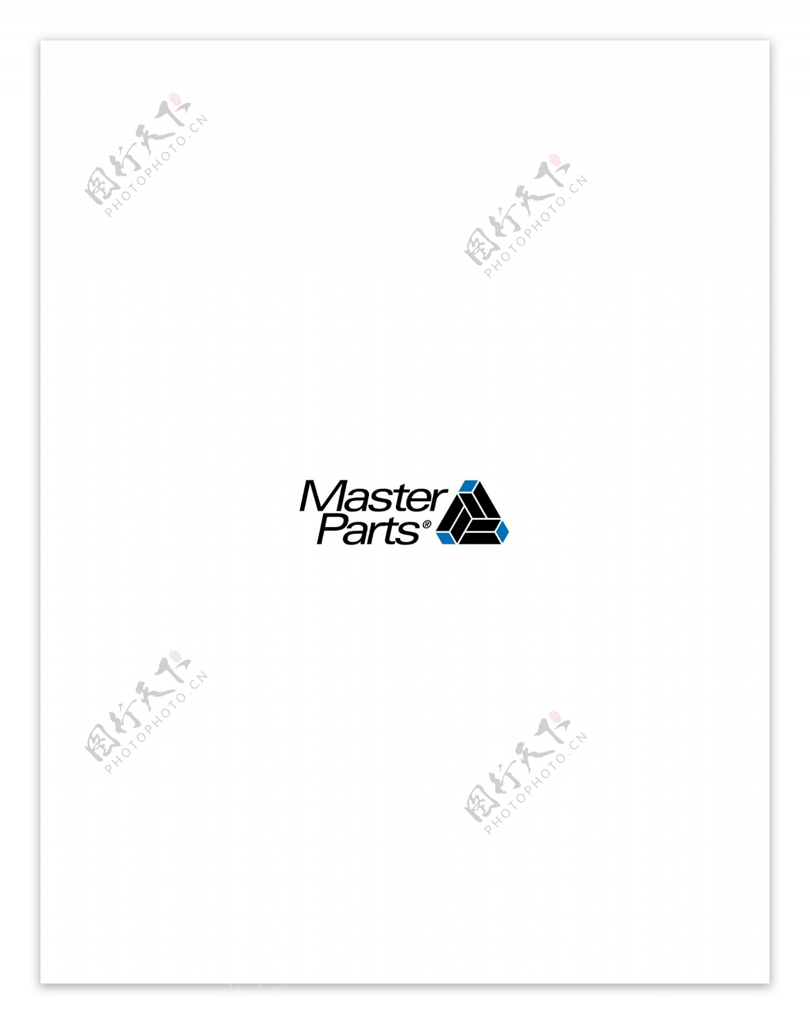 MasterPartslogo设计欣赏MasterParts汽车logo大全下载标志设计欣赏图片素材-编号02635707-图行天下