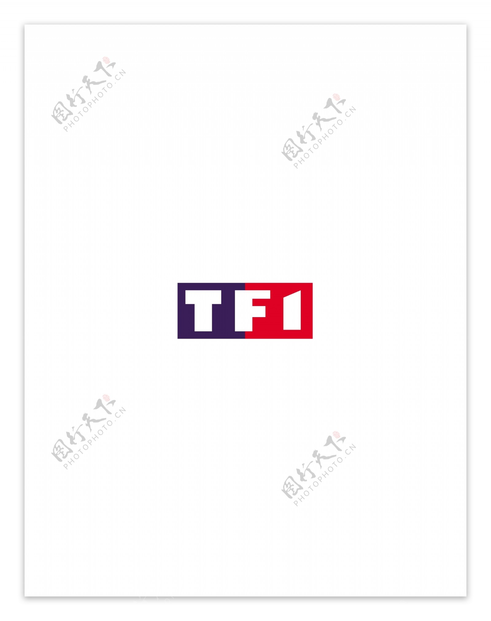TF1logo设计欣赏国外知名公司标志范例TF1下载标志设计欣赏图片素材-编号02641037-图行天下