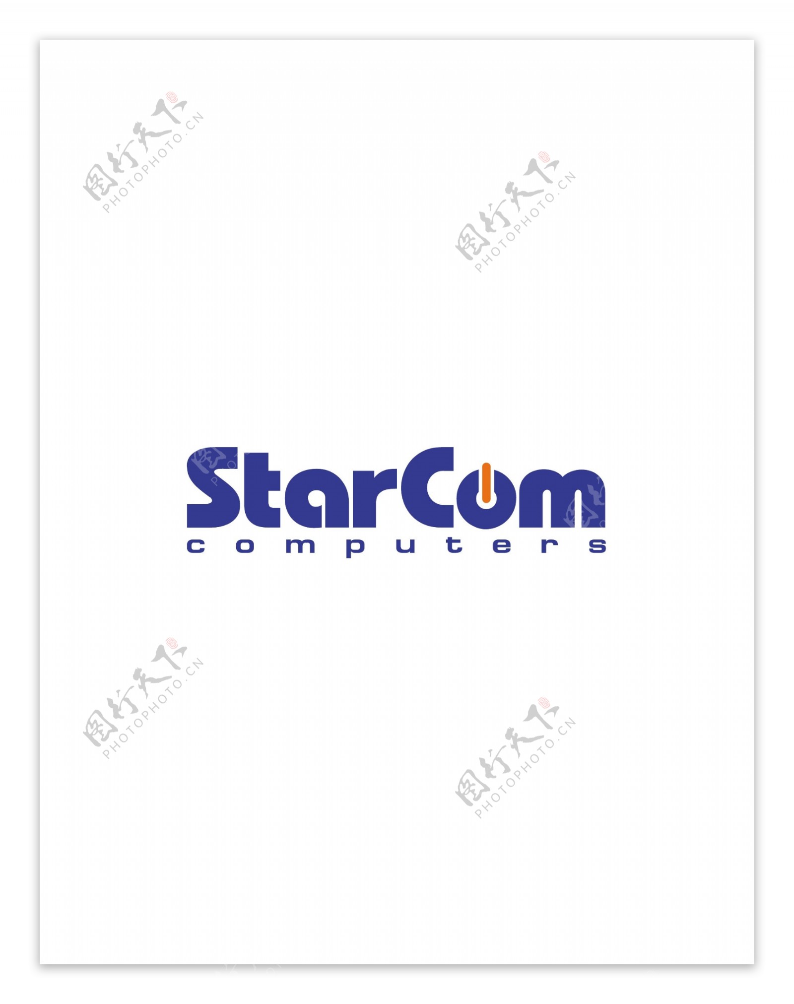 StarComlogo设计欣赏StarCom网络公司LOGO下载标志设计欣赏图片素材-编号02647717-图行天下
