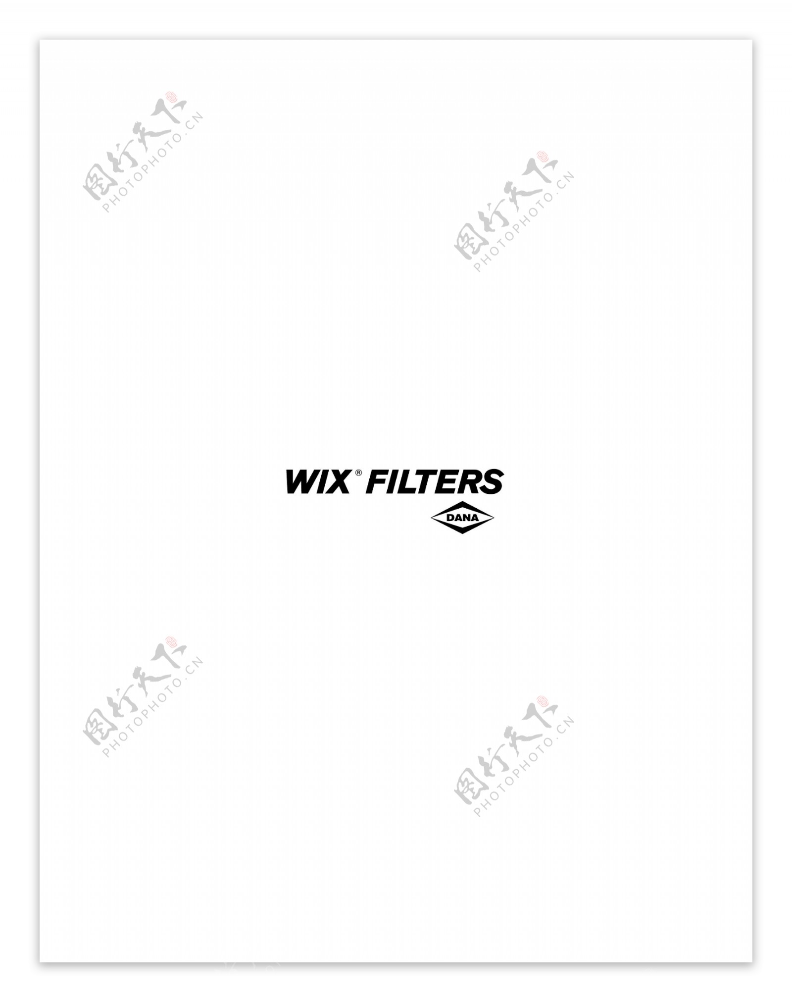 WixFilterslogo设计欣赏国外知名公司标志范例WixFilters下载标志设计欣赏图片素材-编号02938787-图行天下
