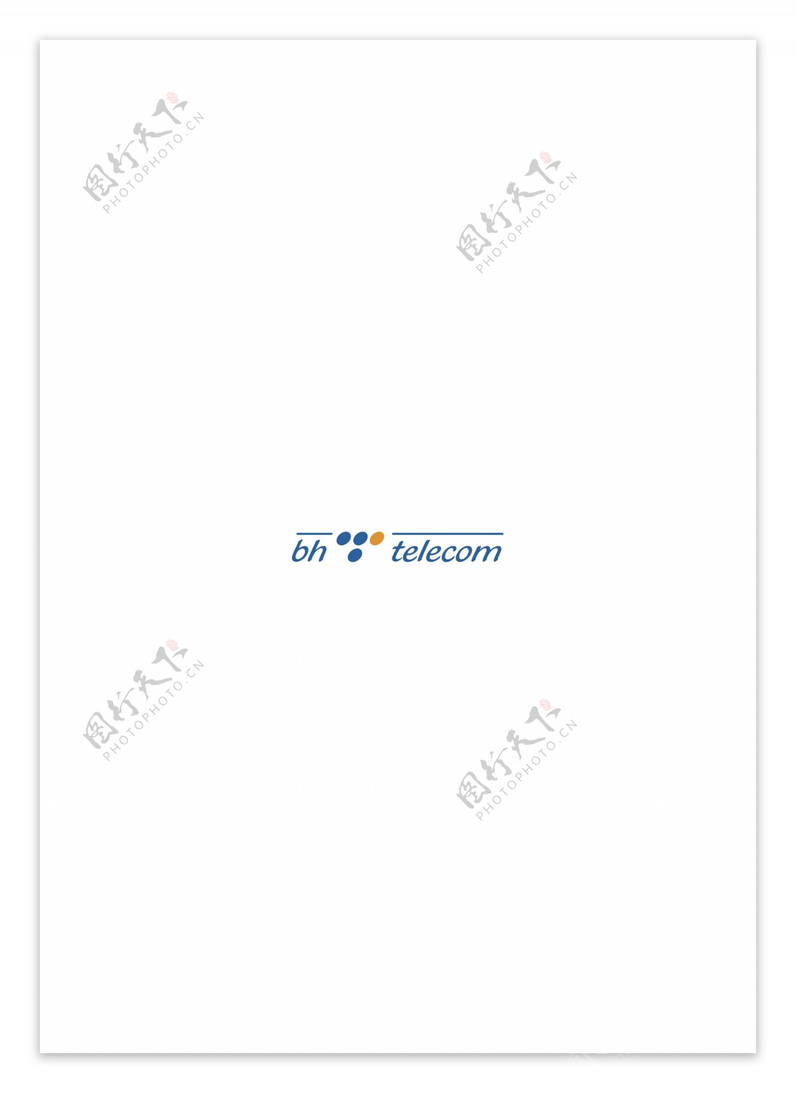 BHTelecomlogo设计欣赏BHTelecom通讯公司LOGO下载标志设计欣赏图片素材-编号03919067-图行天下