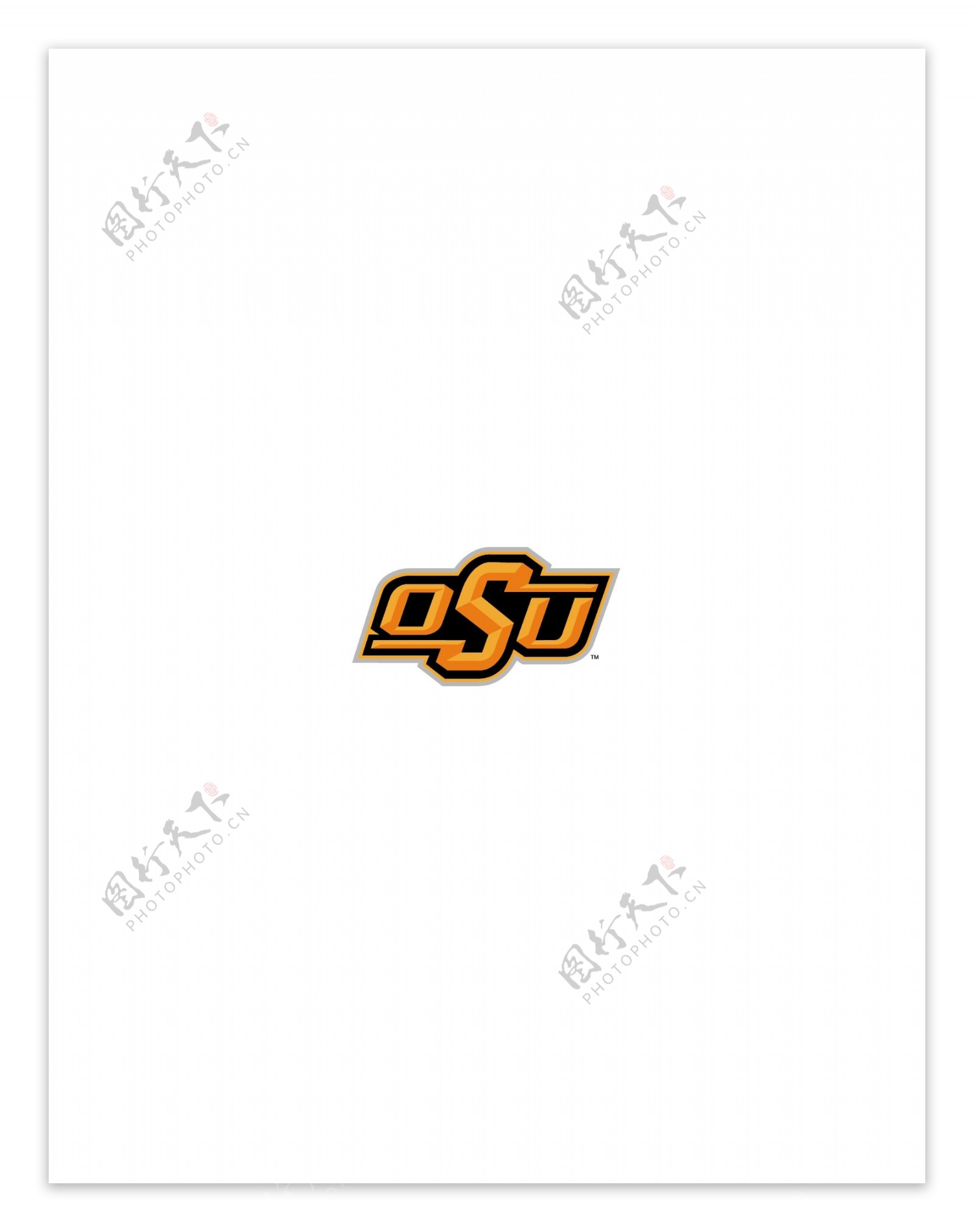 OSU2logo设计欣赏OSU2综合大学LOGO下载标志设计欣赏图片素材-编号04184677-图行天下