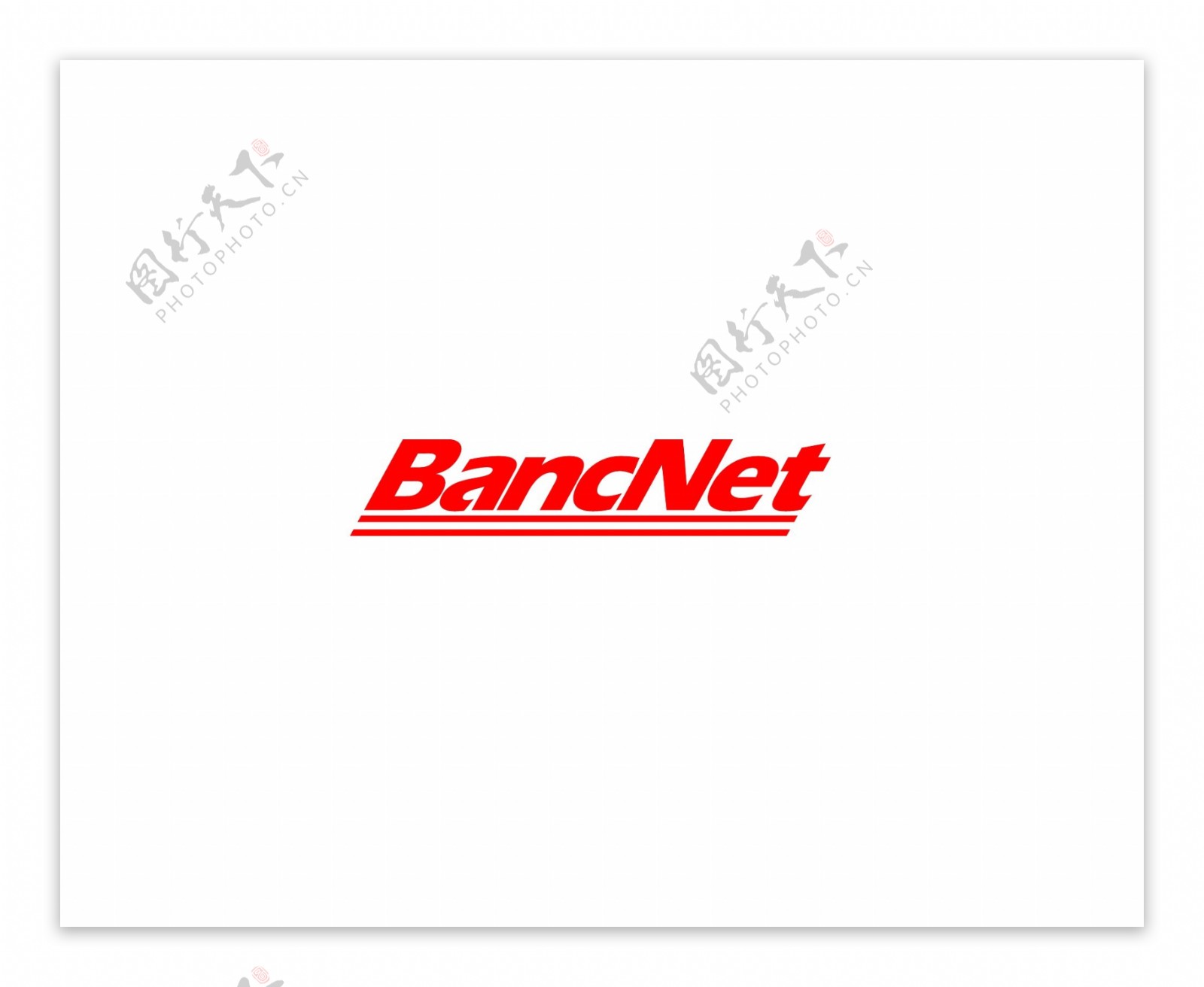 BancNetlogo设计欣赏BancNet国际银行LOGO下载标志设计欣赏图片素材-编号04613967-图行天下