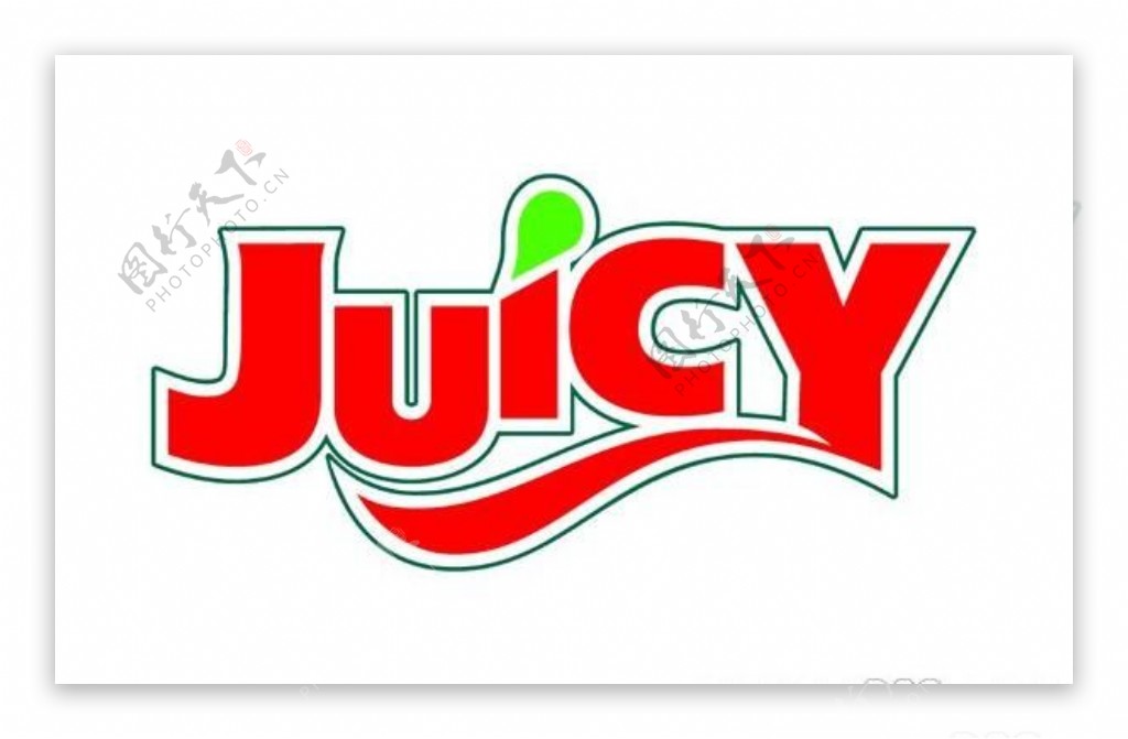 矢量Juicy标志图片素材-编号04714067-图行天下