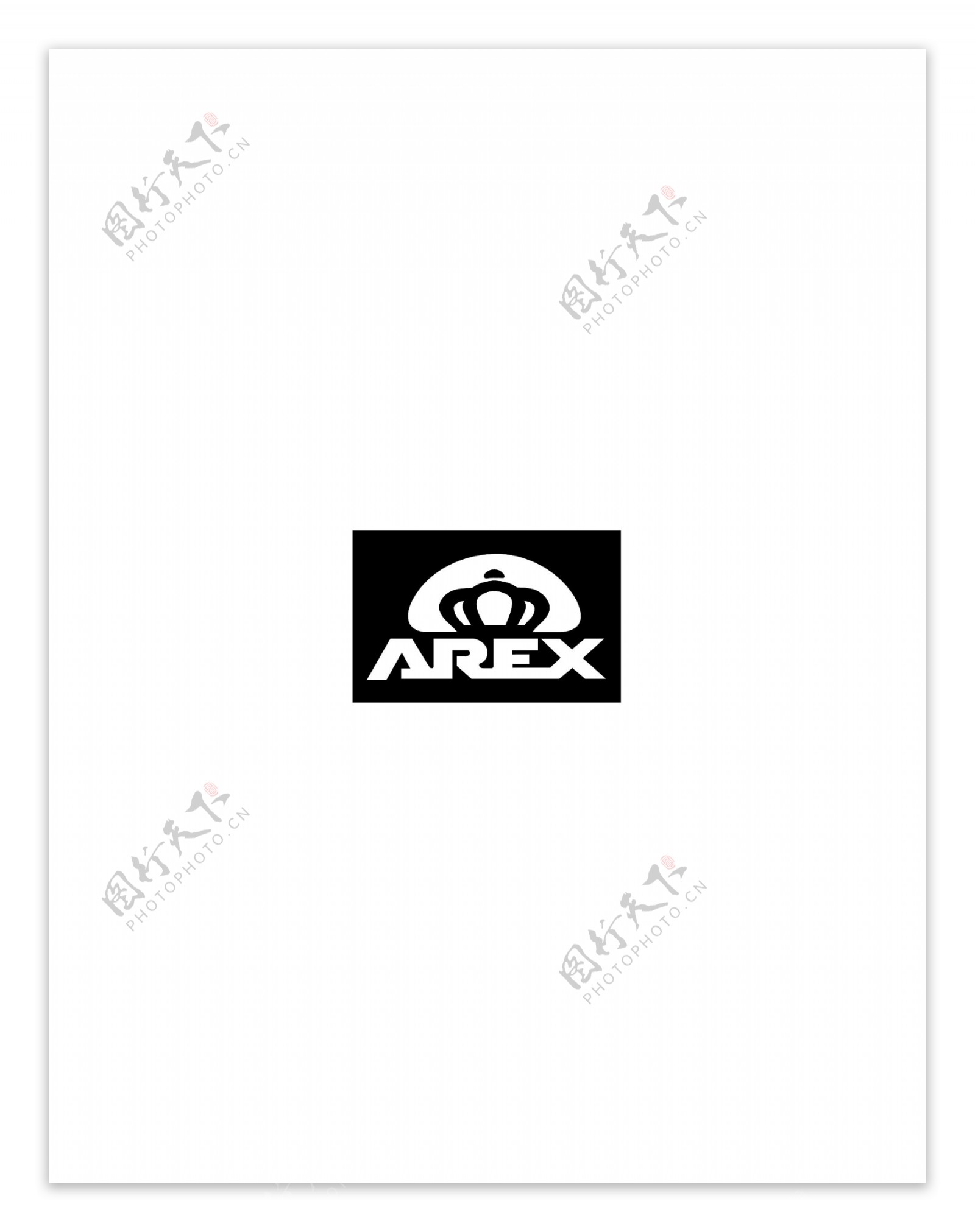 Arexlogo设计欣赏足球和娱乐相关标志Arex下载标志设计欣赏图片素材-编号05062197-图行天下