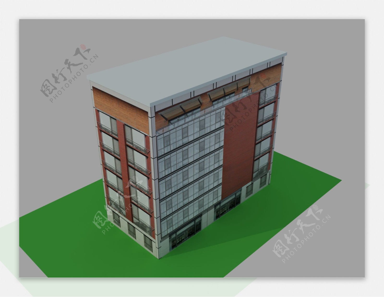 楼房图片素材-编号05447377-图行天下