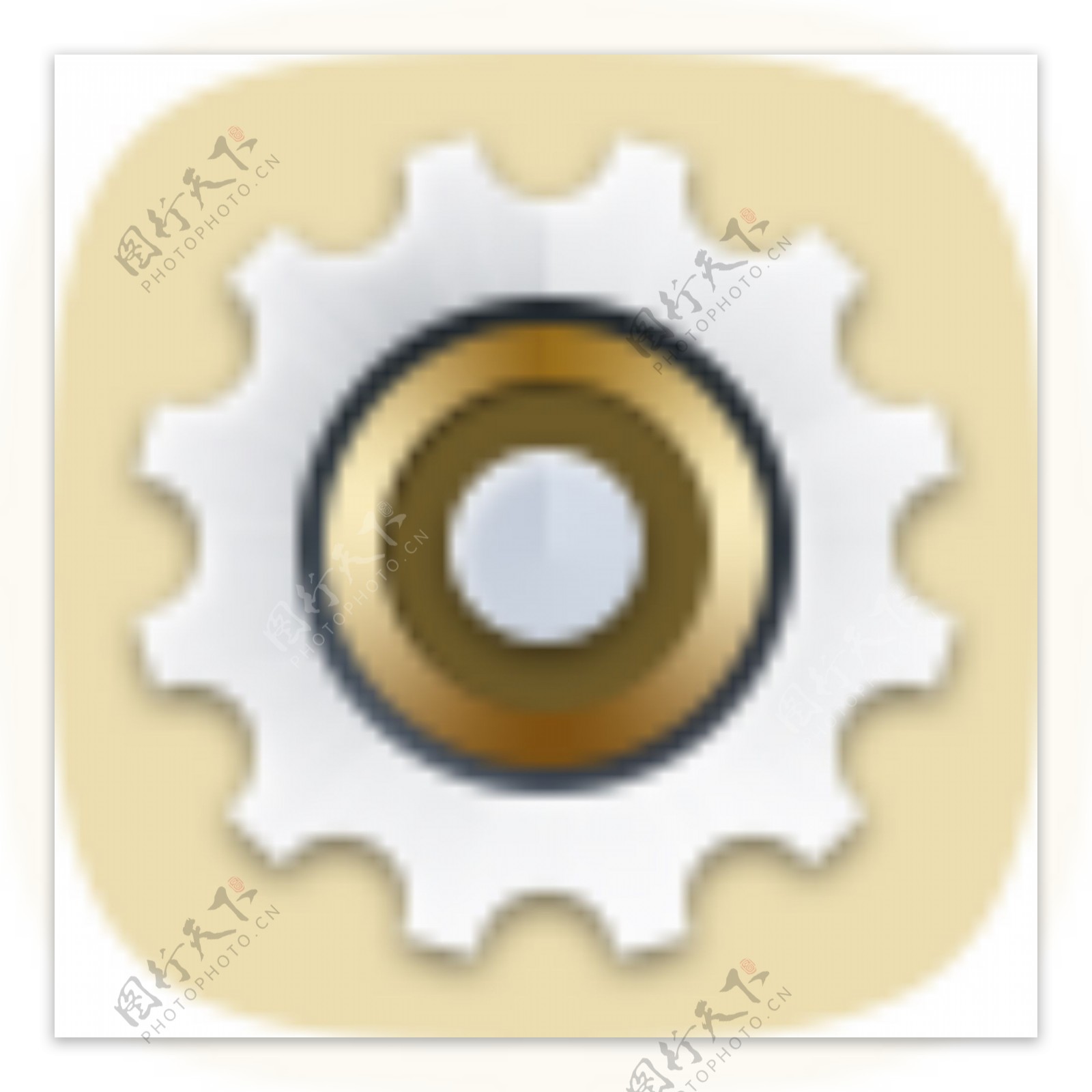 轴承图标设计图片素材-编号06410627-图行天下