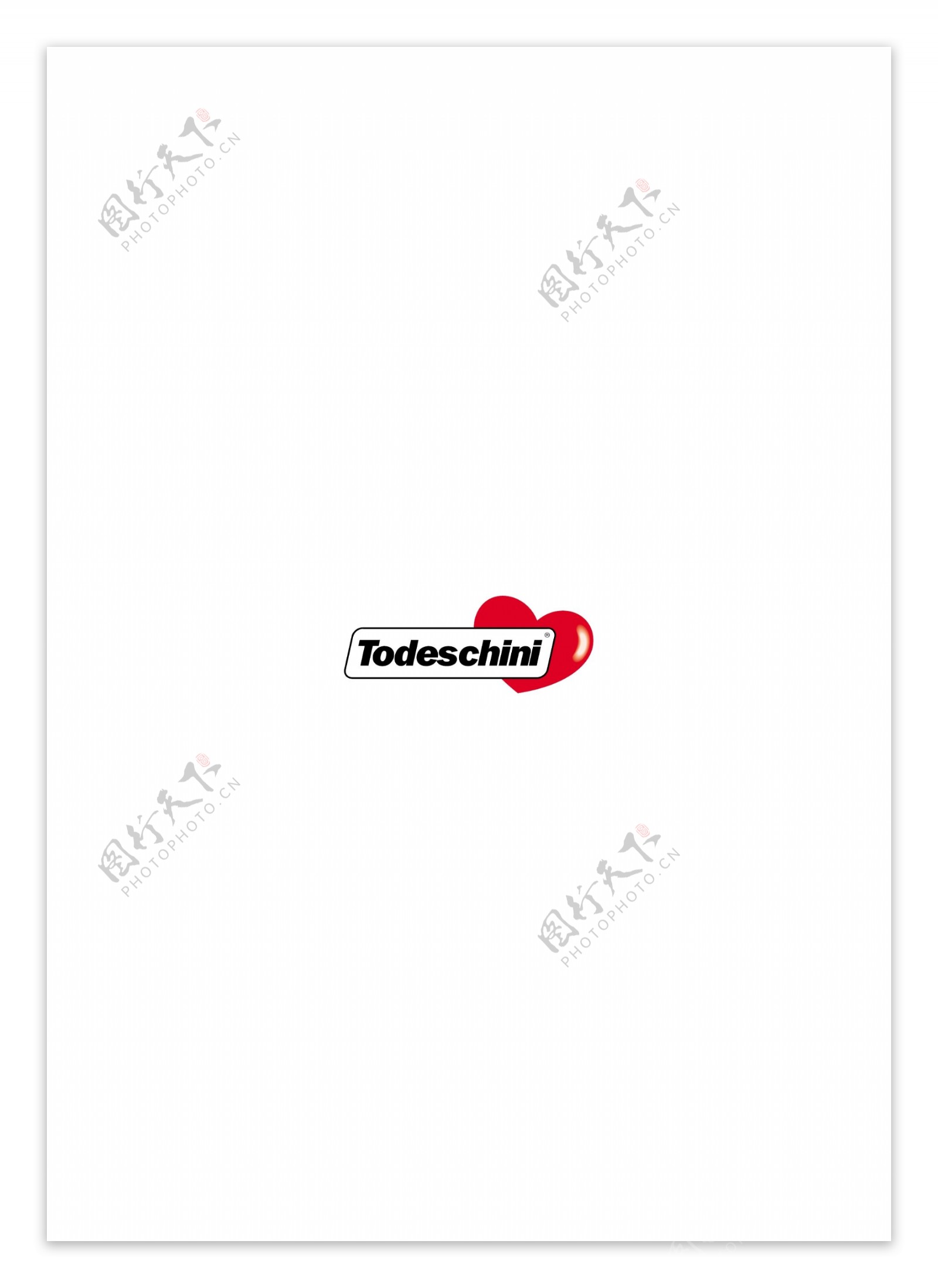 Todeschinilogo设计欣赏Todeschini企业工厂标志下载标志设计欣赏图片素材-编号07148997-图行天下