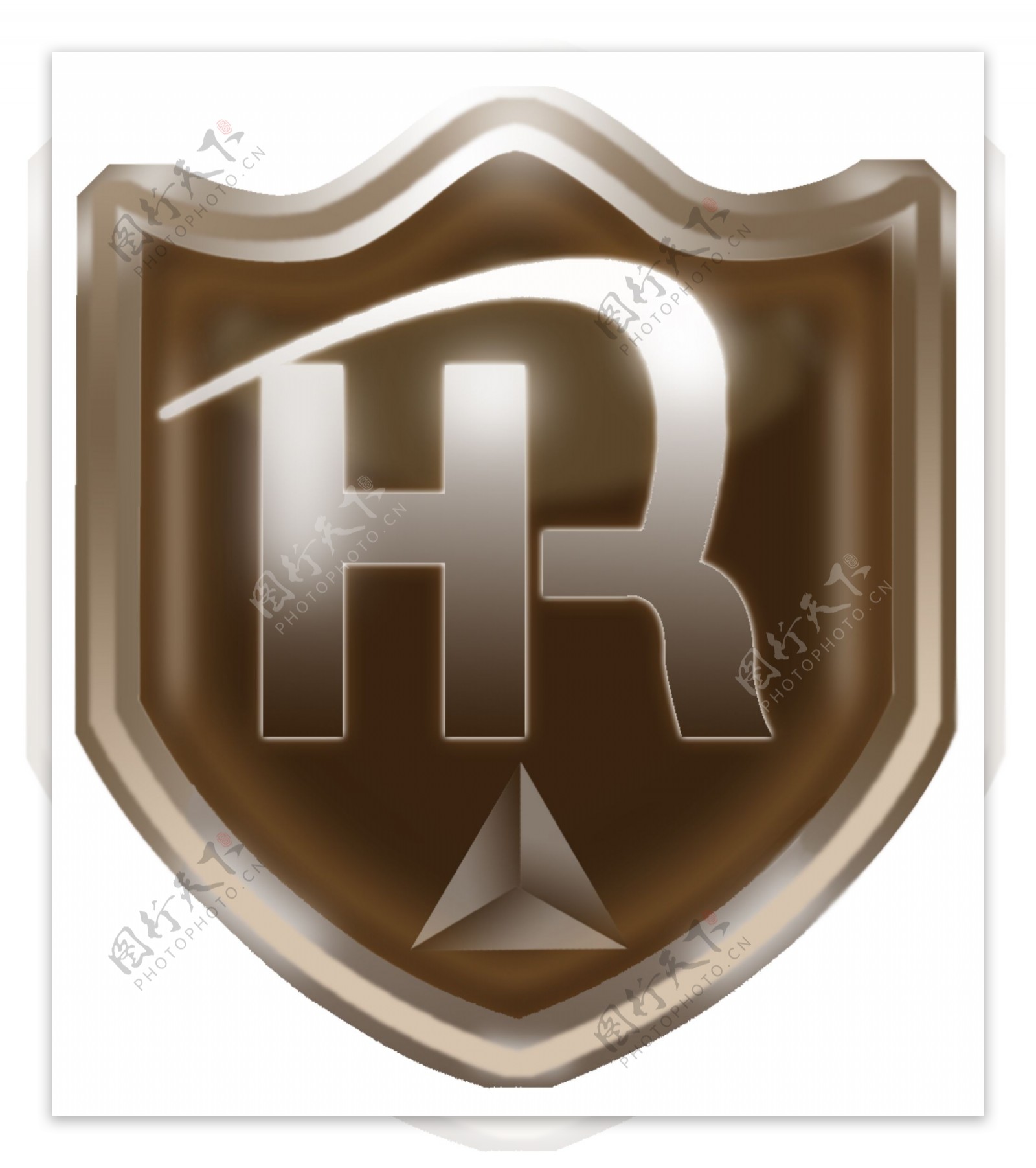 hr标志图片素材-编号07176327-图行天下