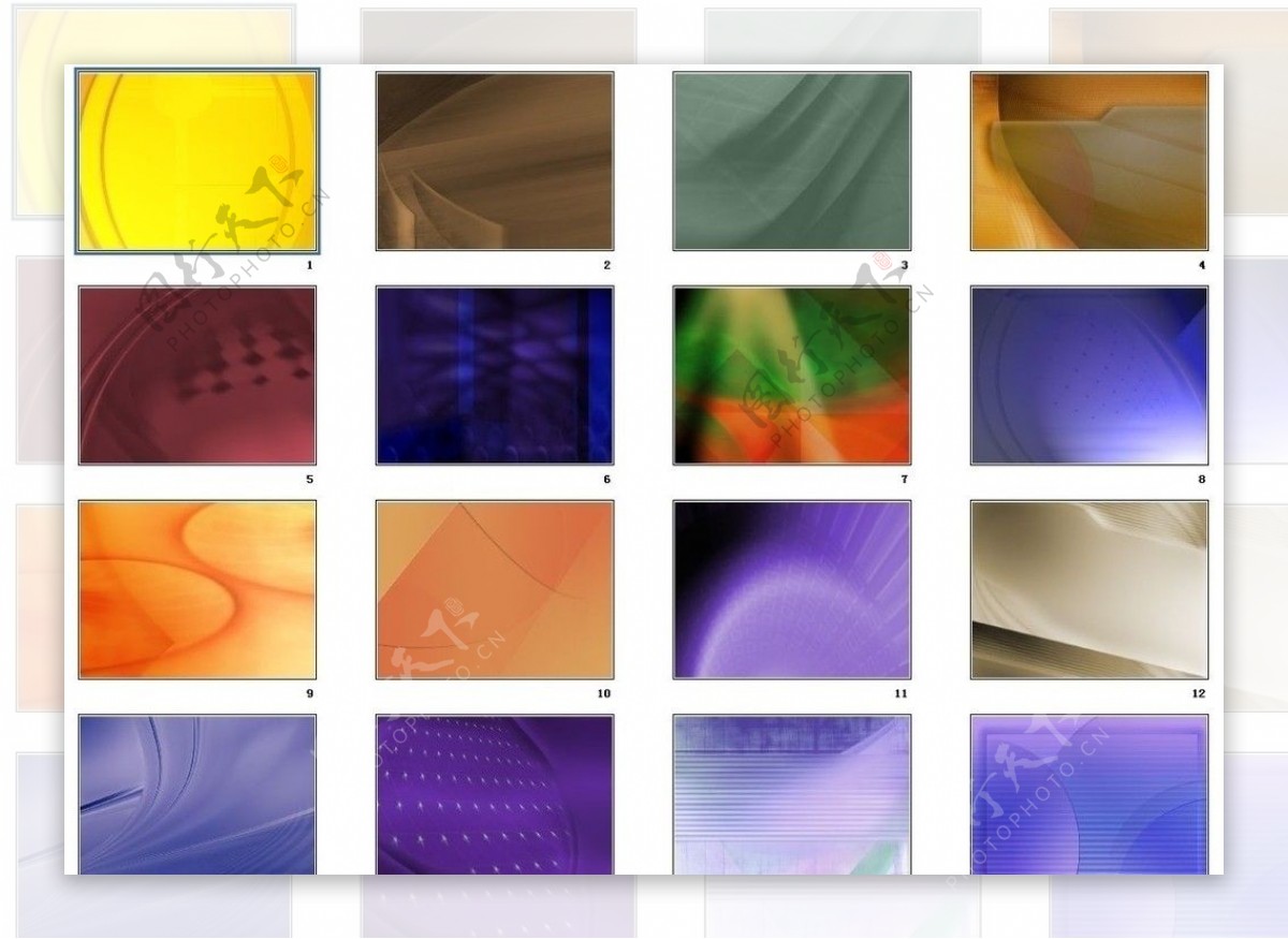 PPT背景模板图片素材-编号08659267-图行天下