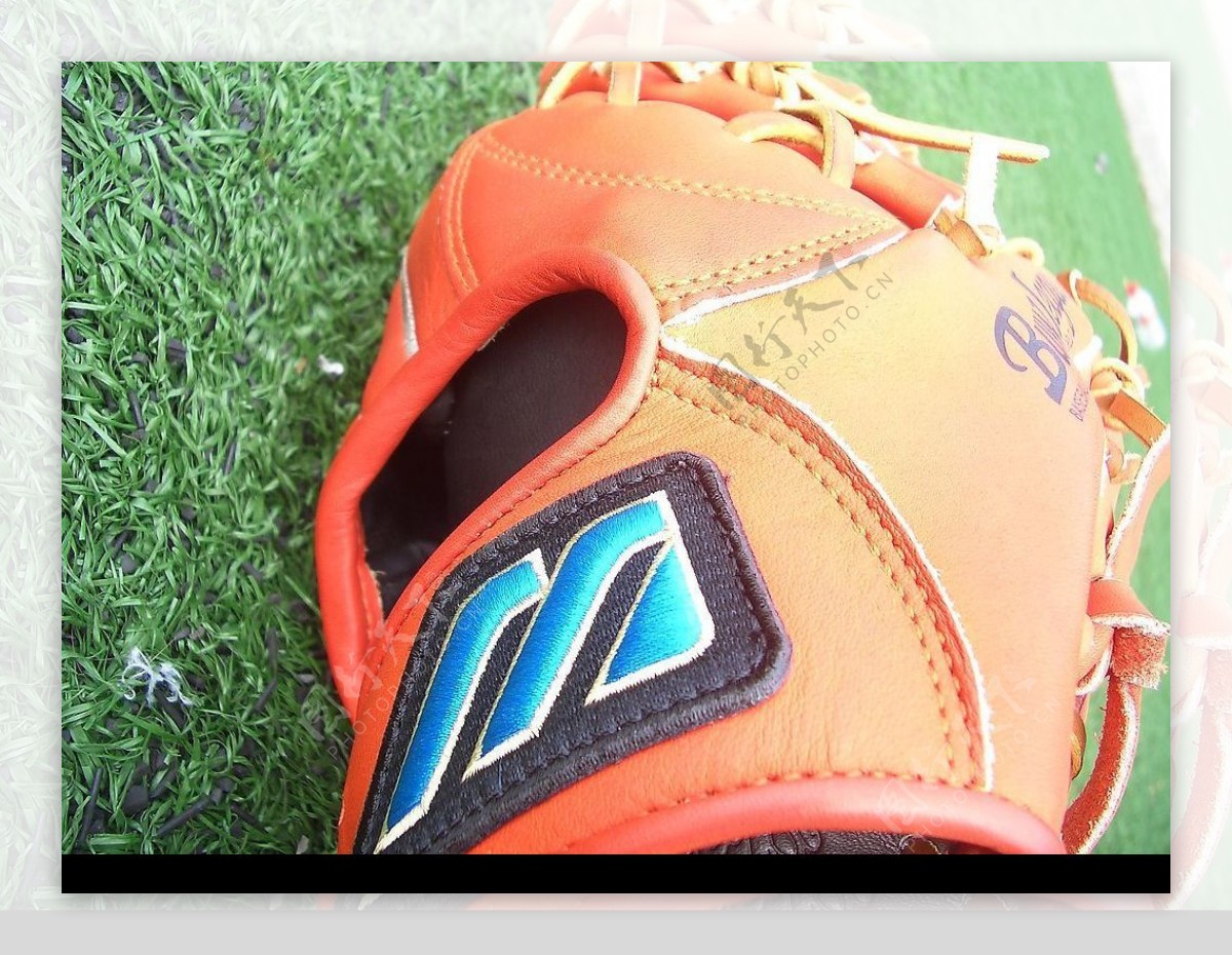 棒球手套图片素材-编号09684627-图行天下