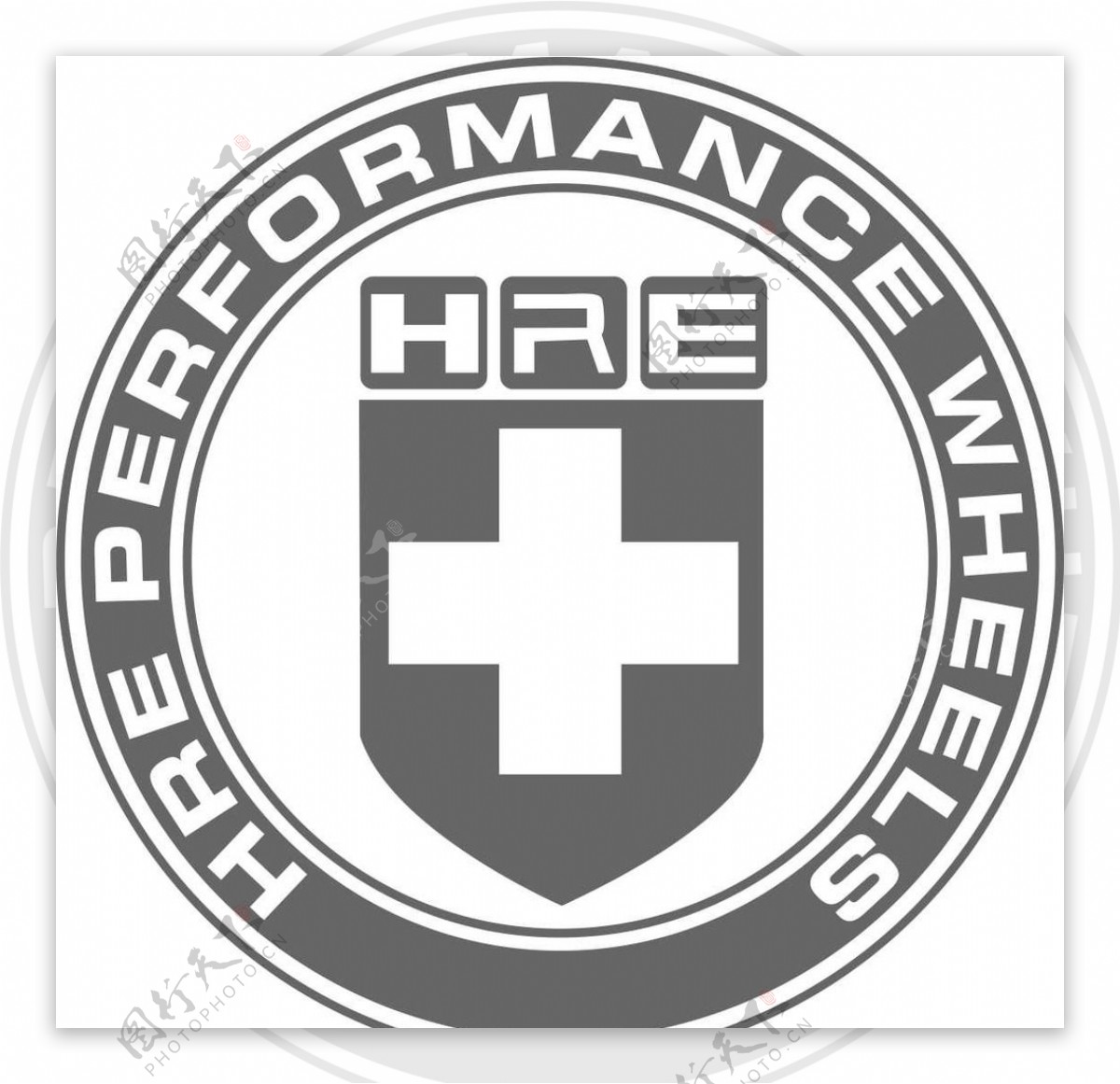 HRE钢圈图片素材-编号09787027-图行天下