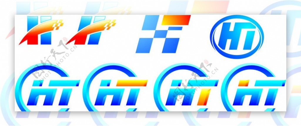 HTHT标志图片素材-编号10448257-图行天下
