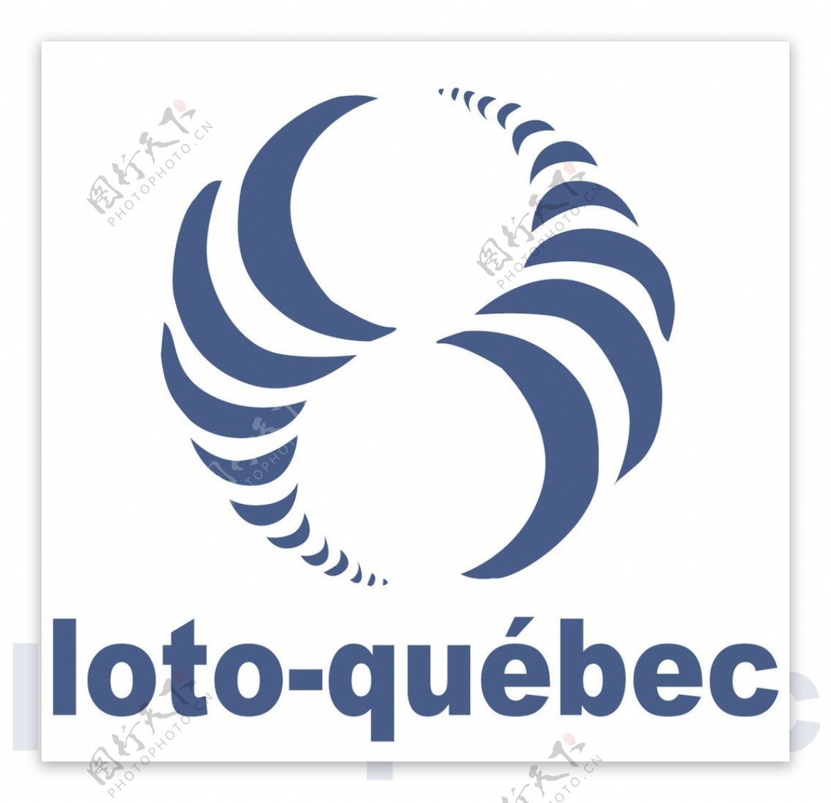LotoQuebec标志图片素材-编号10727577-图行天下