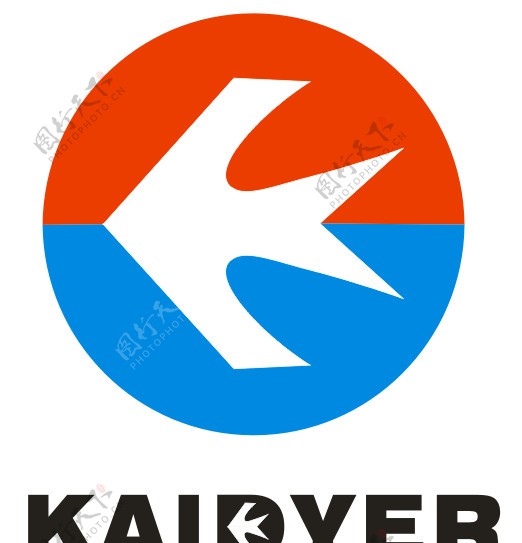 凯迪logo图片素材-编号10766567-图行天下