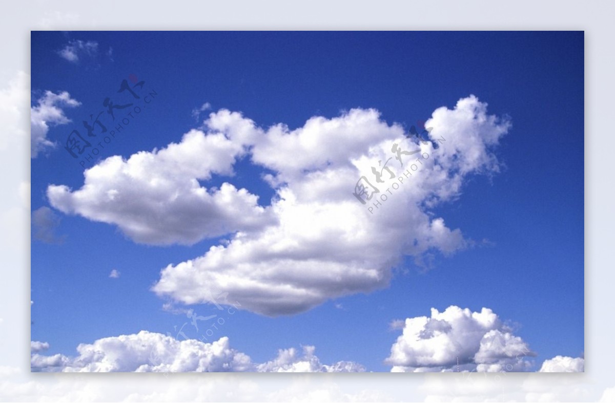 高清蓝天白云素材图片素材-编号11037697-图行天下