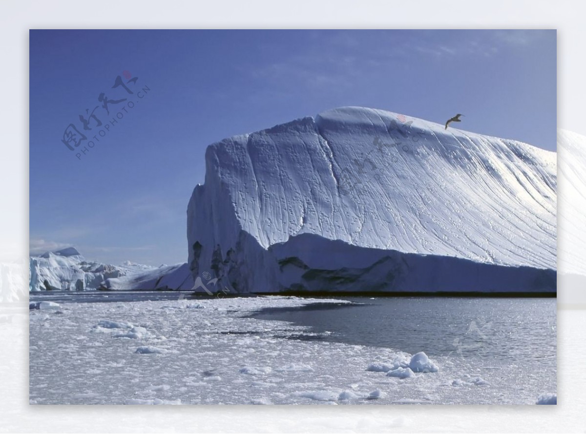 冰川图片素材-编号11991047-图行天下