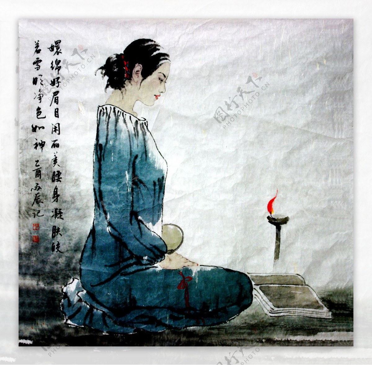 丽人呤图片素材-编号11999247-图行天下