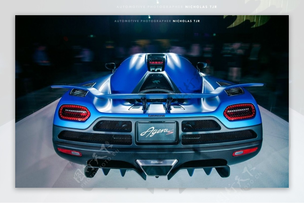 柯尼塞格koenigsegg图片素材-编号12019377-图行天下