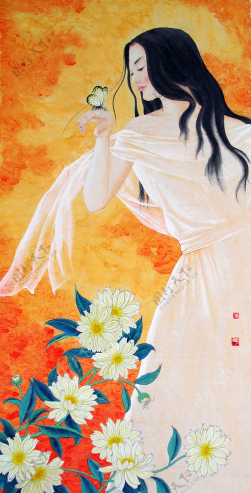 蝴韵图片素材-编号12162197-图行天下