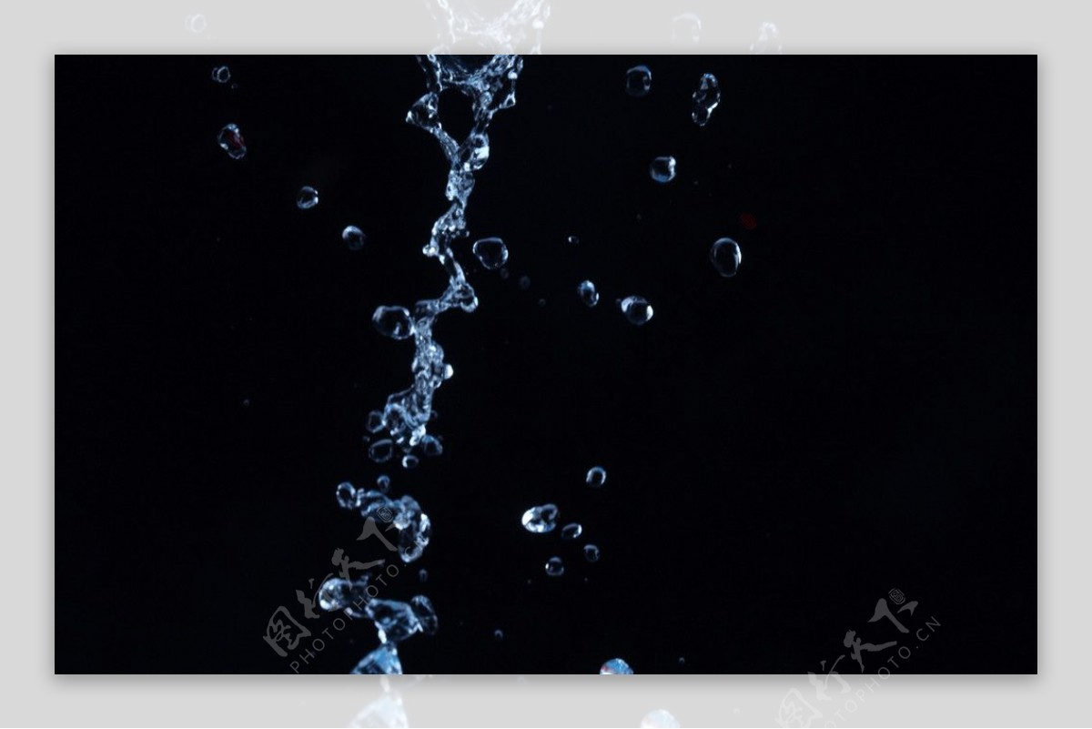 动感水花图片素材-编号12335767-图行天下