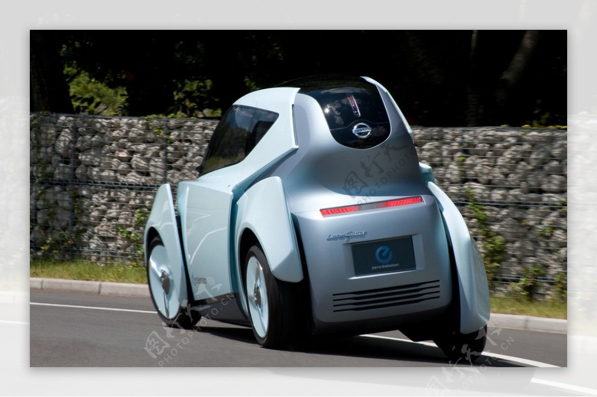 日产LandGlider图片素材-编号12363887-图行天下