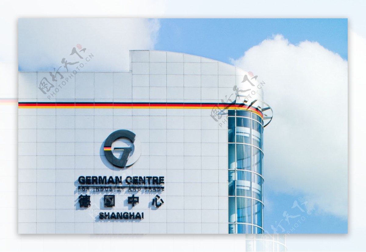 德国中心图片素材-编号12452807-图行天下