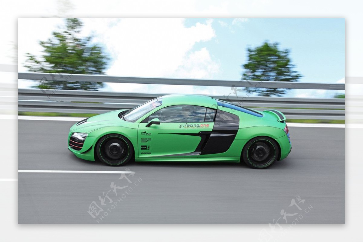奥迪R8图片素材-编号12554407-图行天下