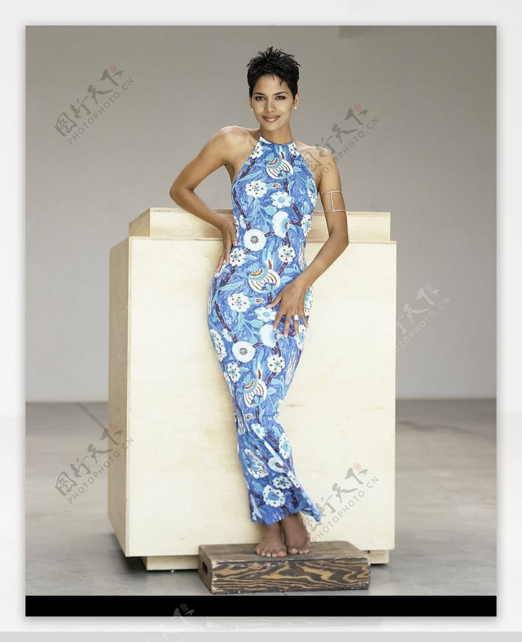 哈莉贝瑞图片素材-编号12633667-图行天下