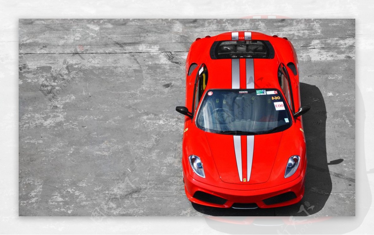 法拉利跑车图片素材-编号12692067-图行天下