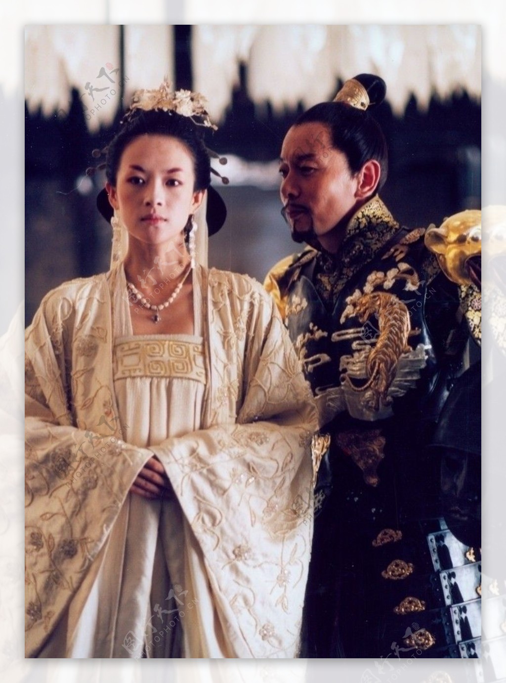 夜宴剧照图片素材-编号13024197-图行天下