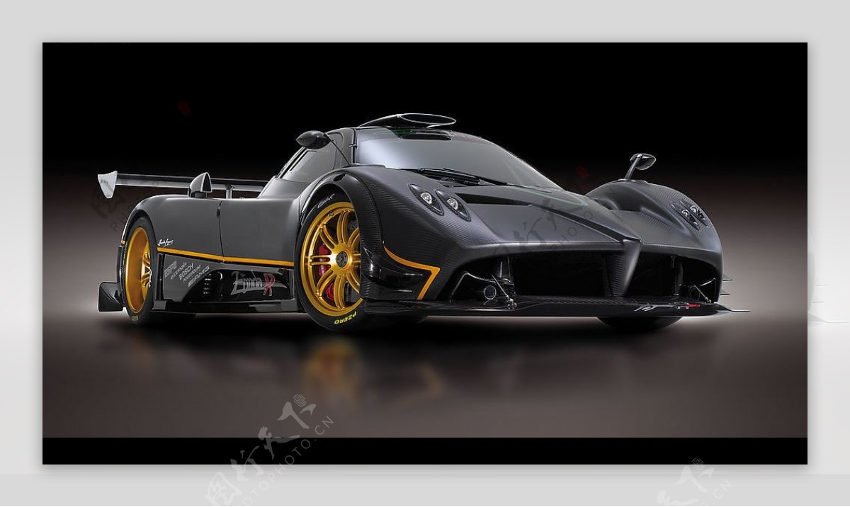 ZondaR超级跑车图片素材-编号13049897-图行天下