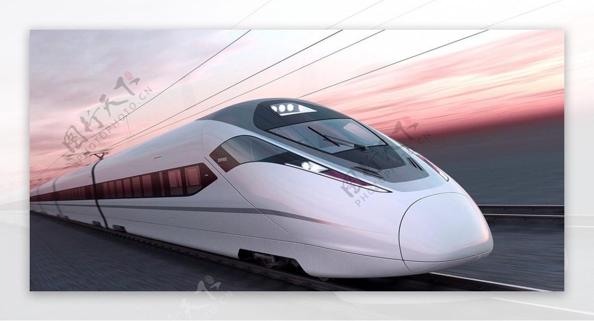 欧洲高速列车图片素材-编号13124607-图行天下
