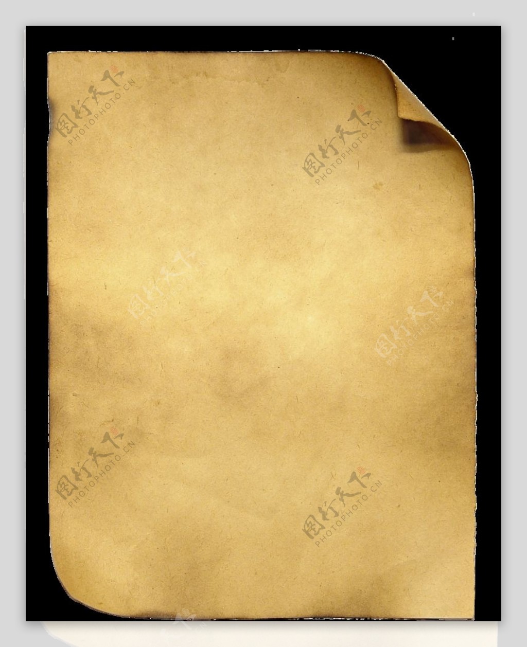 破旧纸张背景图片素材-编号13502587-图行天下