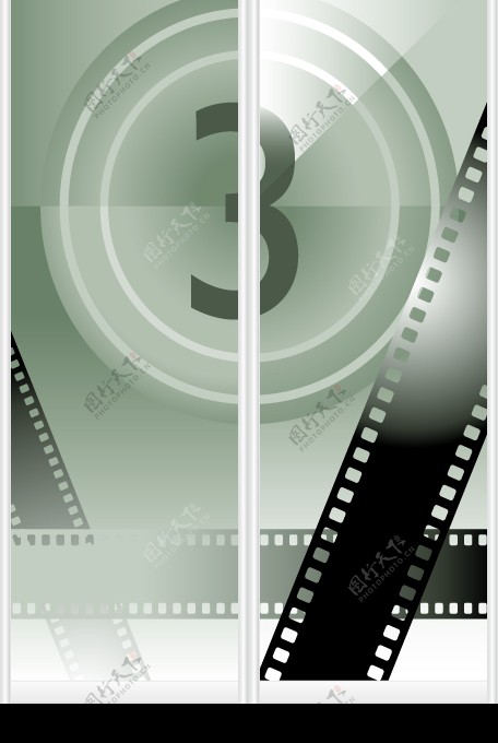 电影胶片图片素材-编号13546587-图行天下
