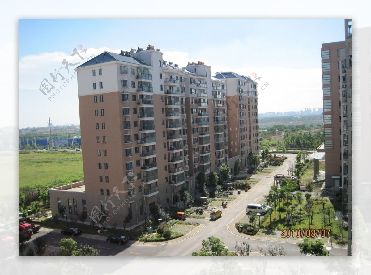 楼房图片素材-编号13771387-图行天下