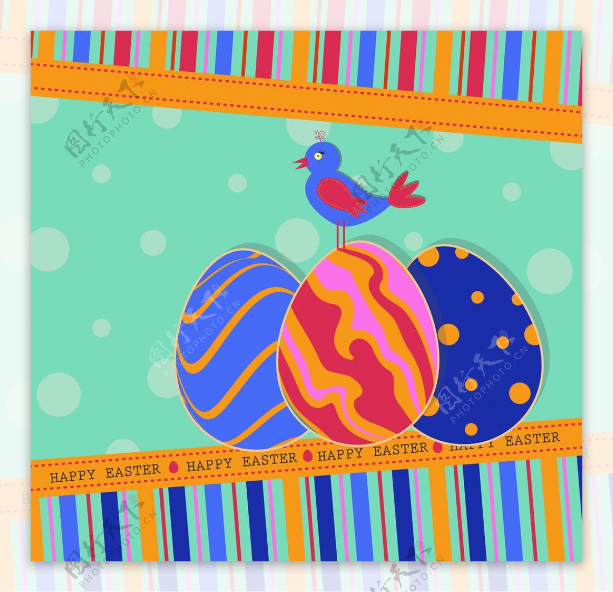 复活节图片素材-编号14066307-图行天下