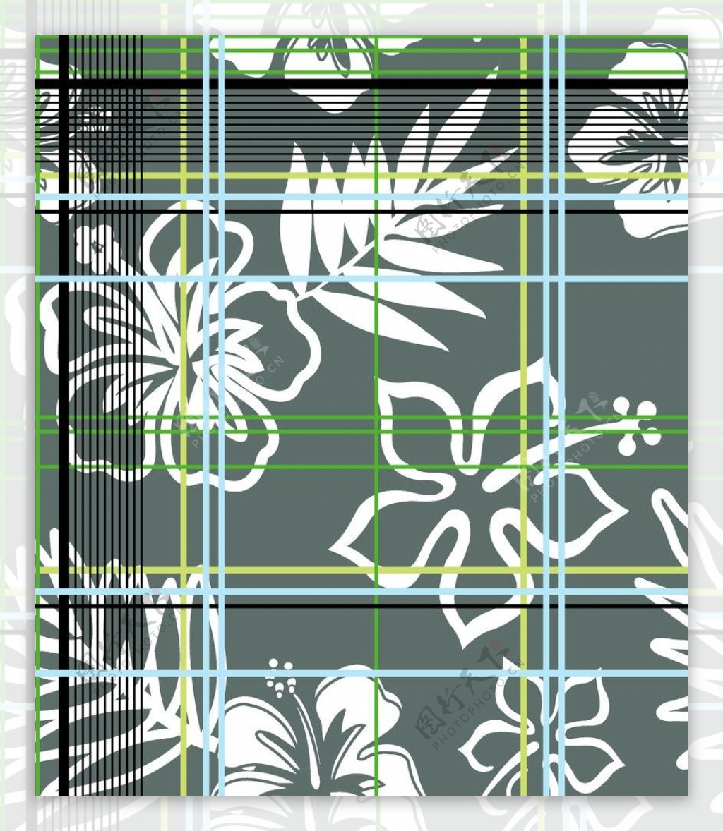 面料设计墙纸设计图片素材-编号14507747-图行天下