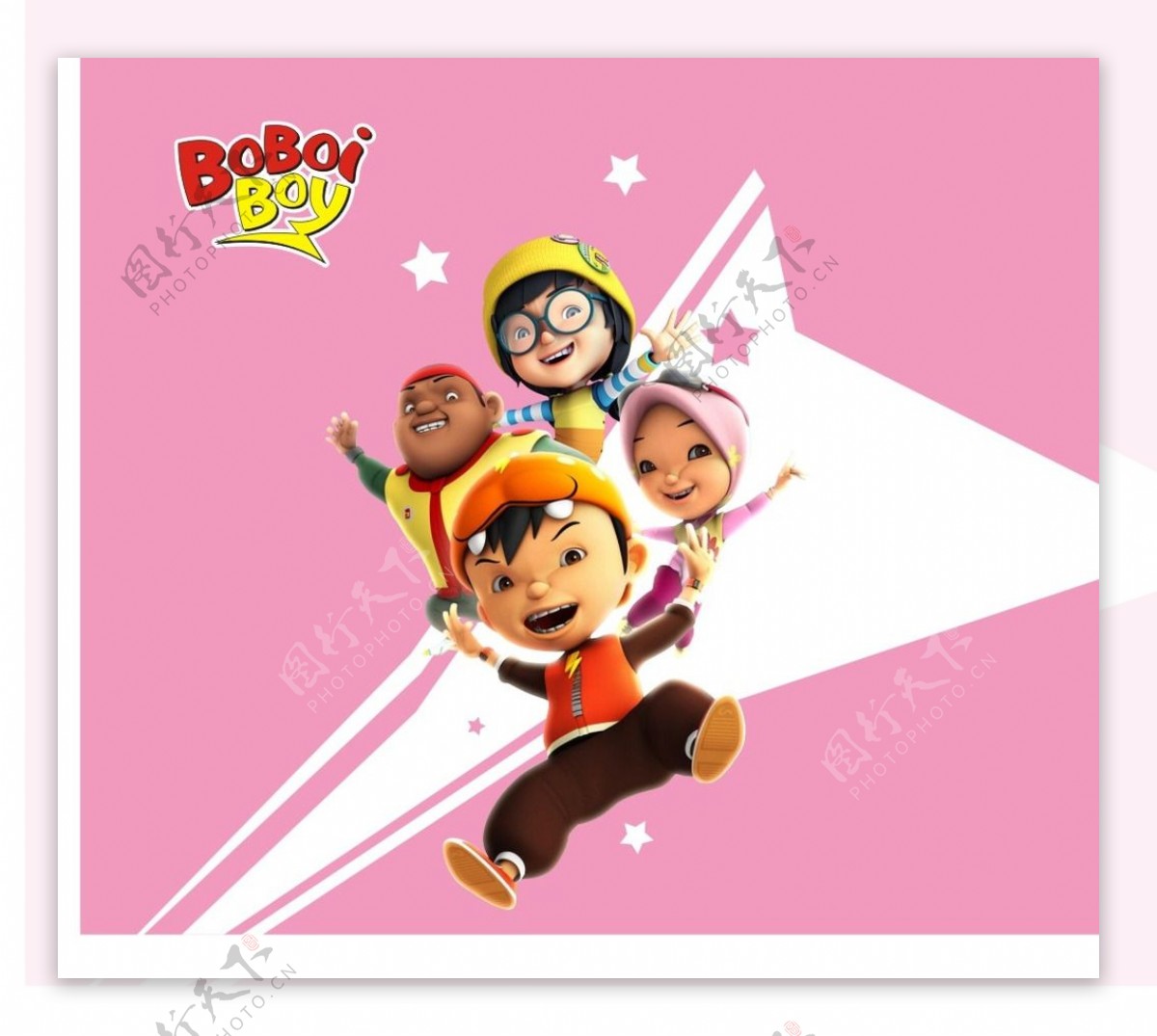 boboiboy男孩图片素材-编号14620147-图行天下