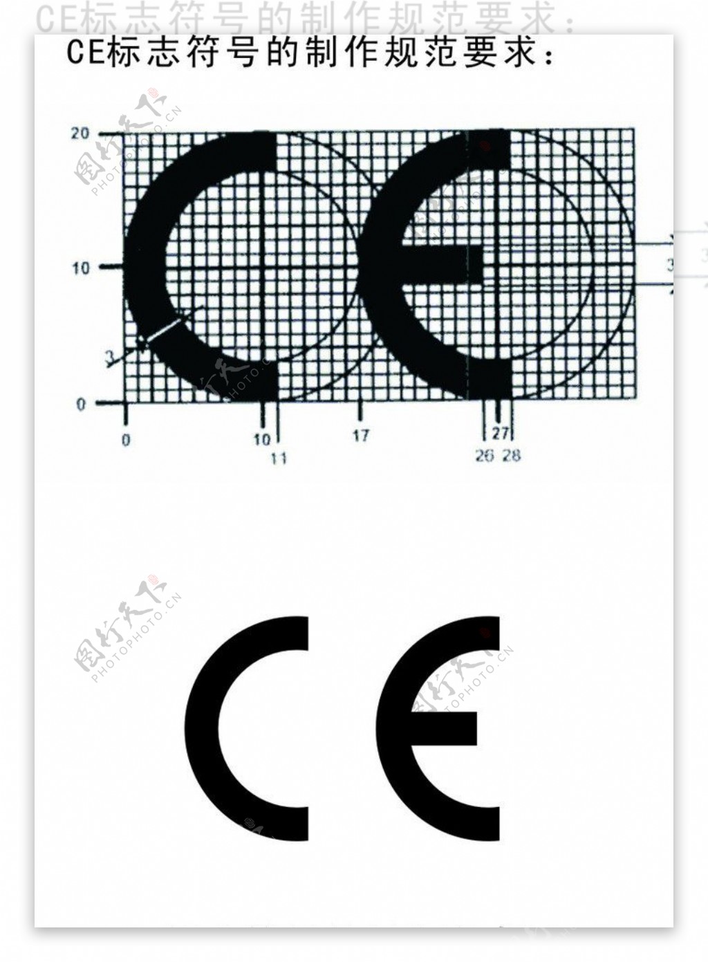 CE认证图片素材-编号14997717-图行天下