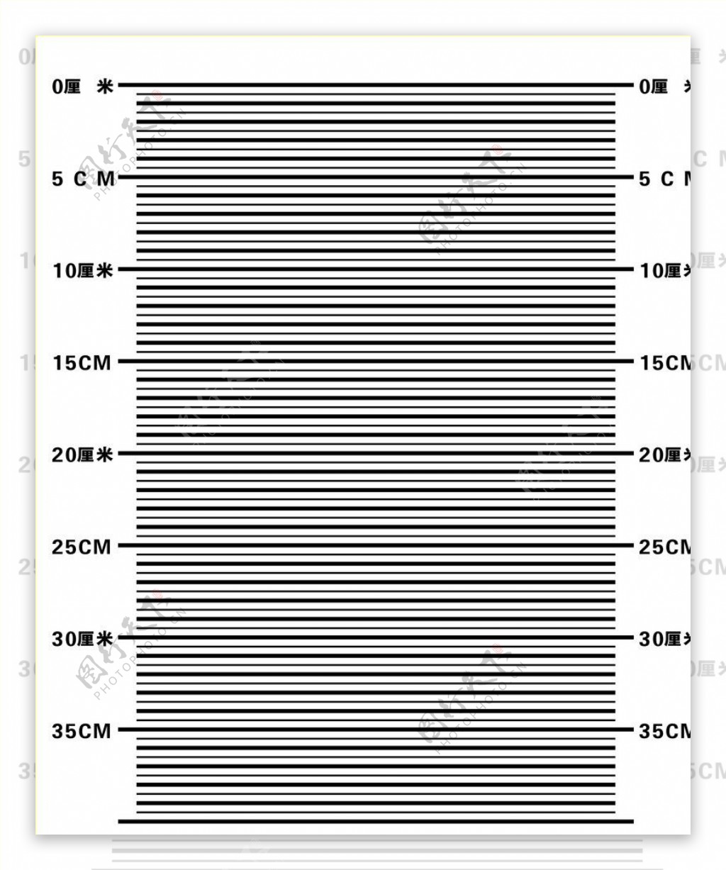 度量尺图片素材-编号15086137-图行天下