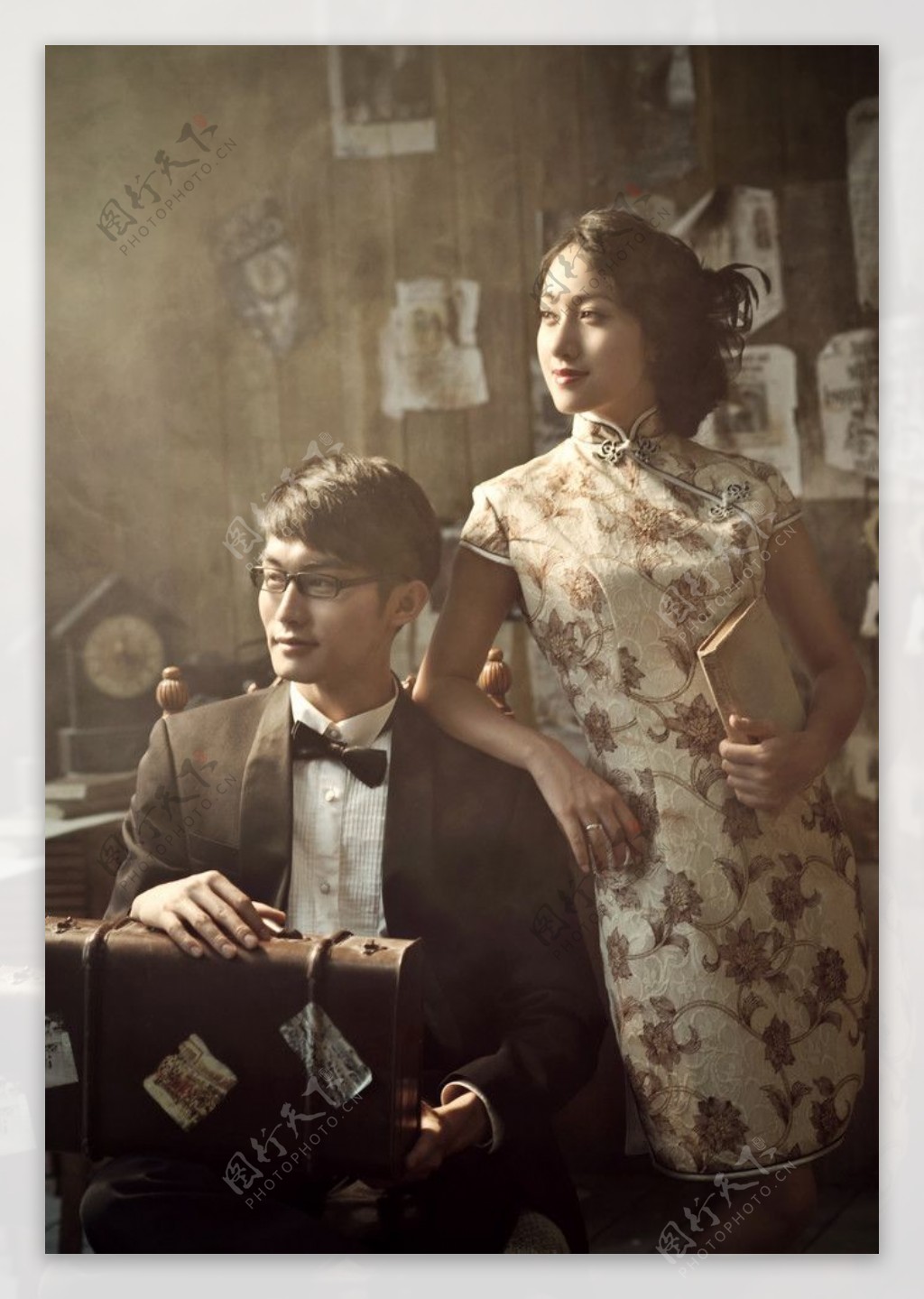 婚纱摄影图片素材-编号15151077-图行天下