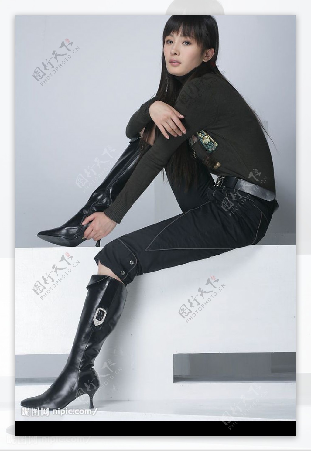 羽绒裤图片素材-编号15324447-图行天下