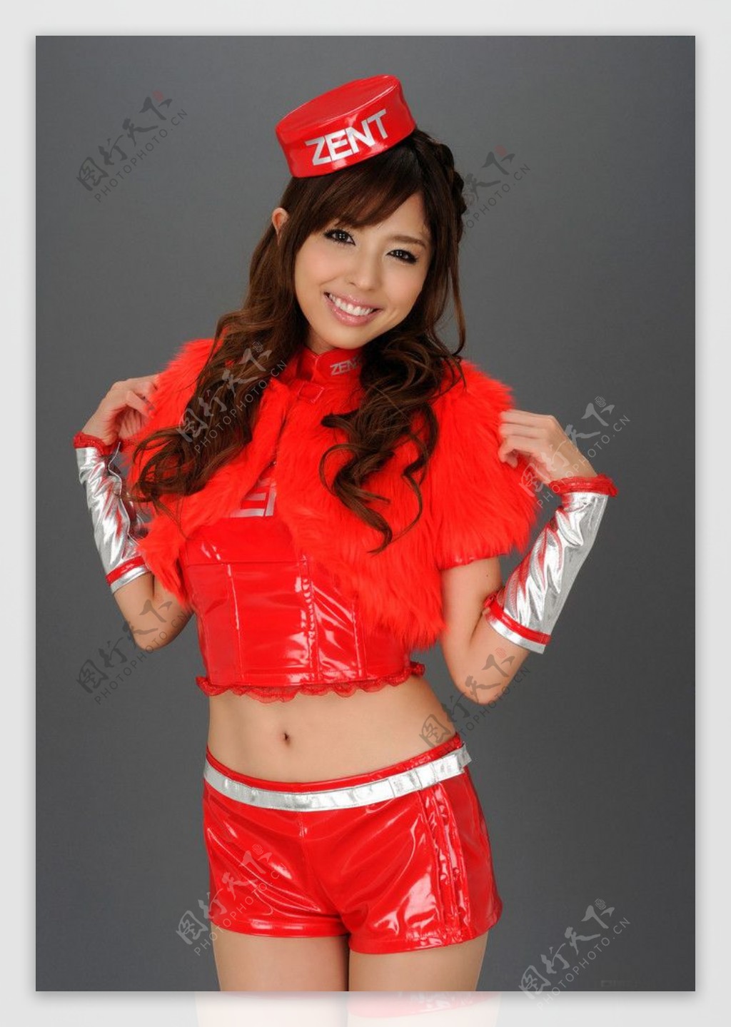 ZENT模特图片素材-编号15428217-图行天下