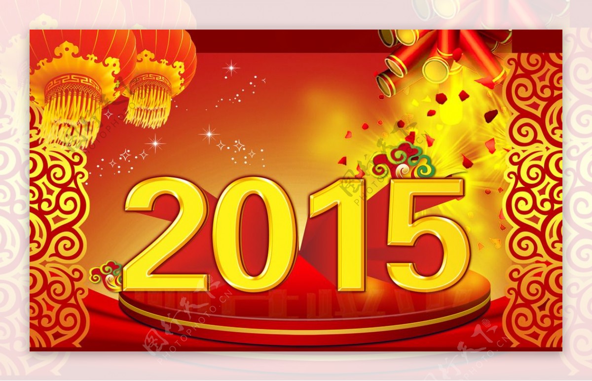 春节图片素材-编号16603797-图行天下