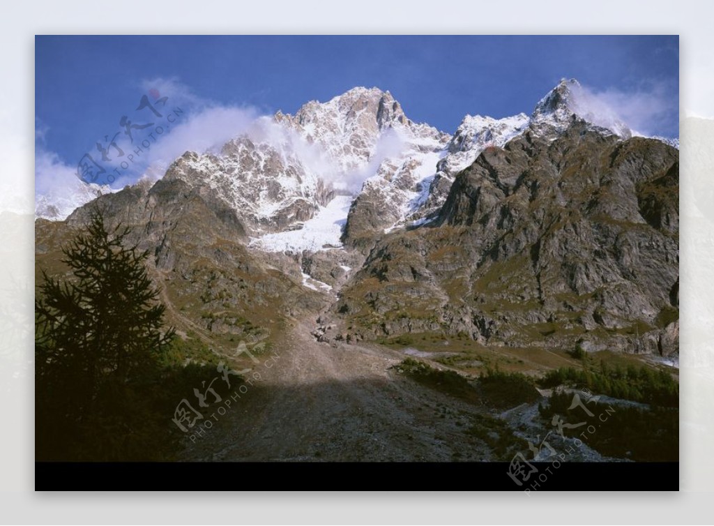 世界山脉0070图片素材-编号19770217-图行天下