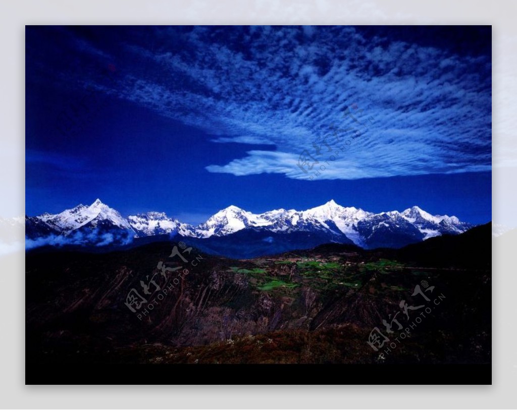 中国美景0010图片素材-编号19775617-图行天下