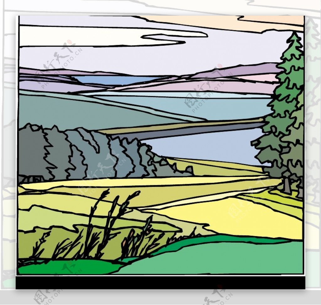 海景0195图片素材-编号20523777-图行天下