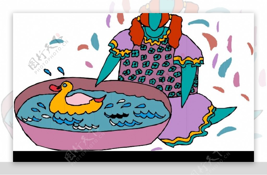 儿童1271图片素材-编号20543947-图行天下